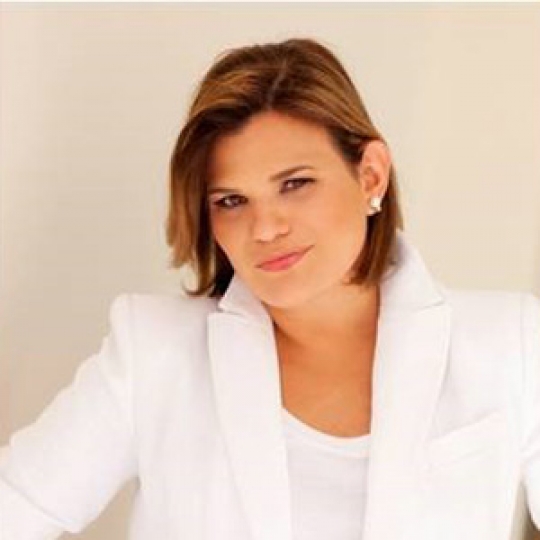 Aline Flores – IV Foro de Empresas por la Igualdad