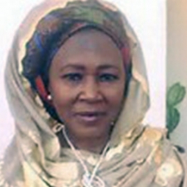 Fatoumata Jallow-Tambajang – IV Foro de Empresas por la Igualdad