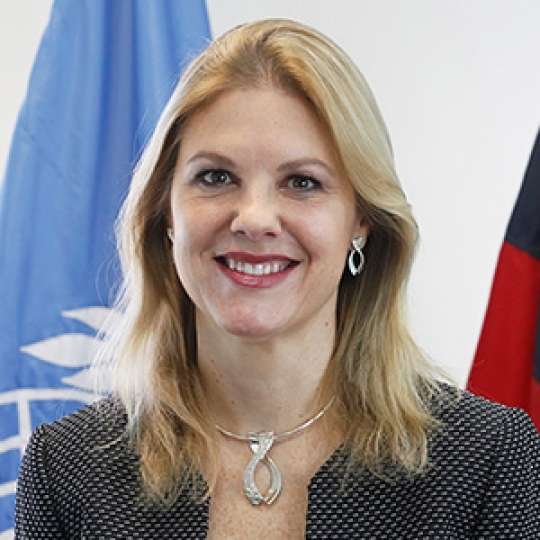 Silvia Rucks – IV Foro de Empresas por la Igualdad