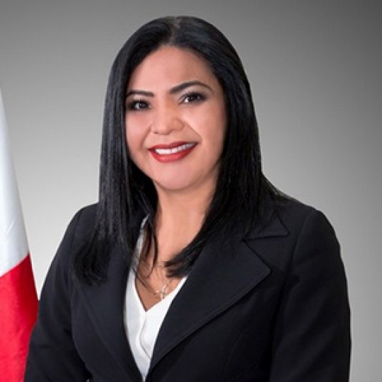 Zulphy Santamaría – IV Foro de Empresas por la Igualdad
